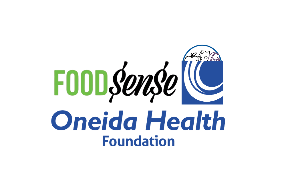 Giving Tree-Food Sense - Oneida Health Foundation