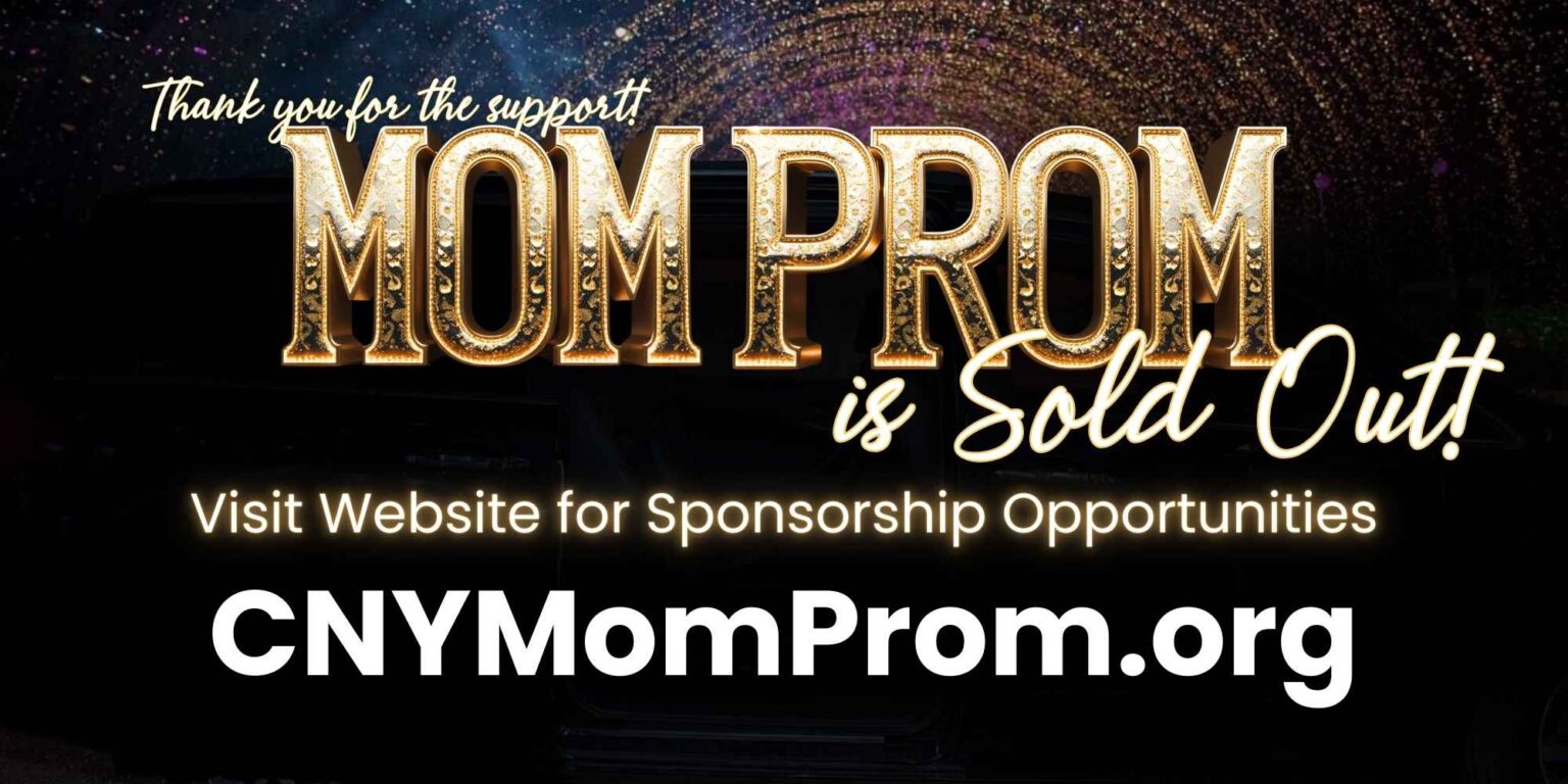 Mom Prom - Oneida Health Foundation